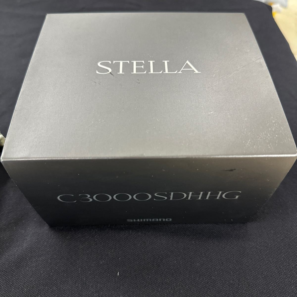 Yahoo!オークション - 未使用品 シマノ ステラ C3000 HG 22ステラ 新品...
