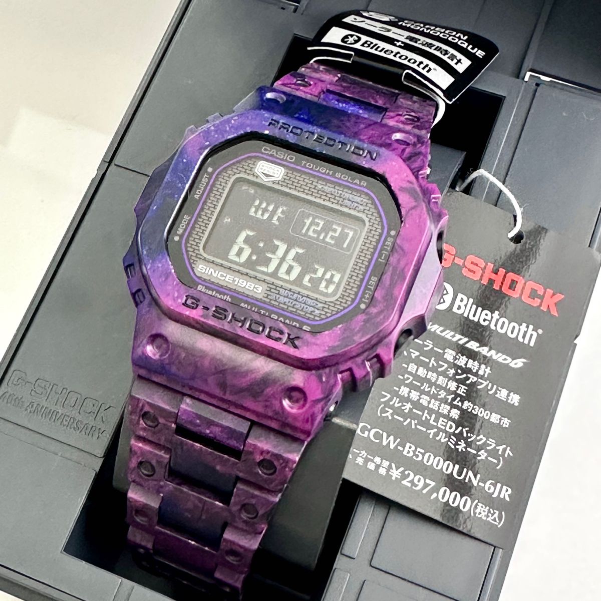 GCW-B5000UN-6JR CASIO G-SHOCK|Yahoo!フリマ(旧PayPayフリマ) GCW-B5000UN-6JR CASIO G-SHOCK|Yahoo!フリマ(旧PayPayフリマ)
