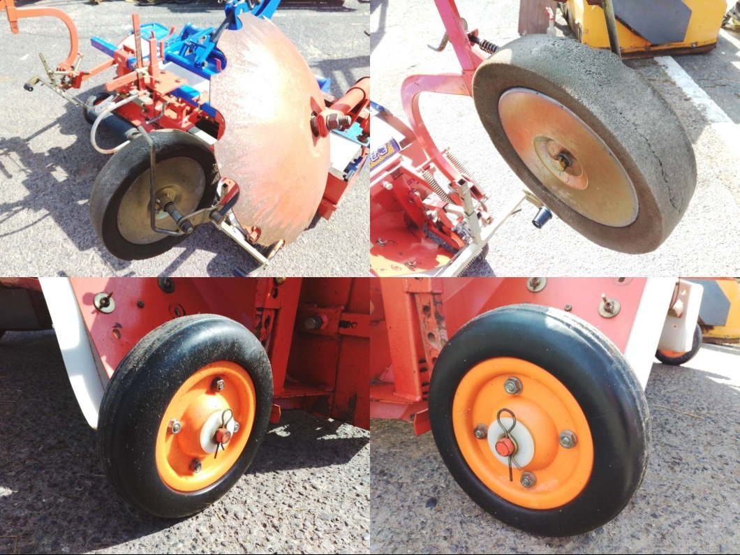 Yahoo!オークション - 【岐阜発】 マルチロータリー イセキ ISEKI / MR...