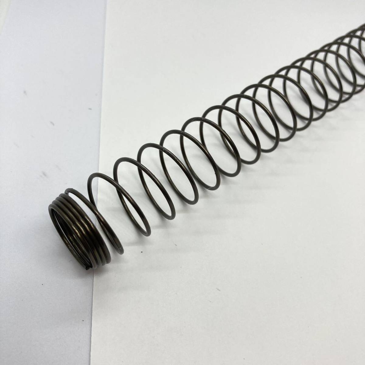 リコイル スプリング① 東京マルイ mtr16 ガスブロ ガスブローバック パーツ 純正 mws m4a1 m4 cqbr mk18(ガスガン)｜売買されたオークション情報、yahooの商品 ...