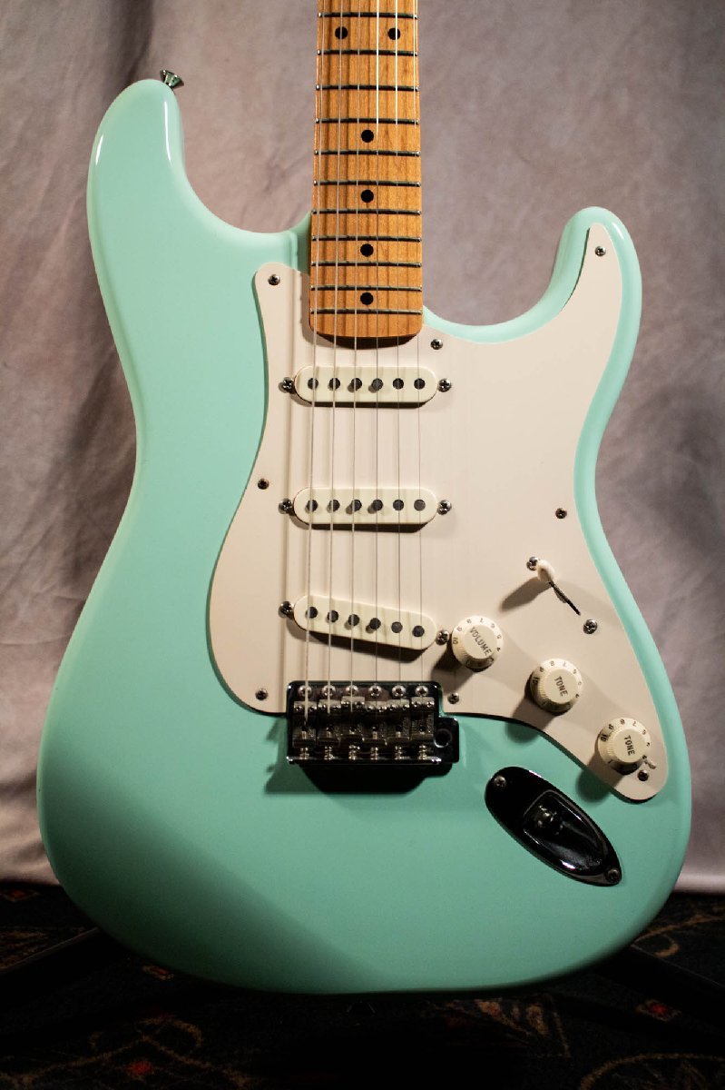 Fender Mexico 50s Stratcaster SGR フェンダーメキシコ ストラトキャスター D 1211(その他)｜売買されたオークション情報、yahooの商品情報をアーカイブ ...