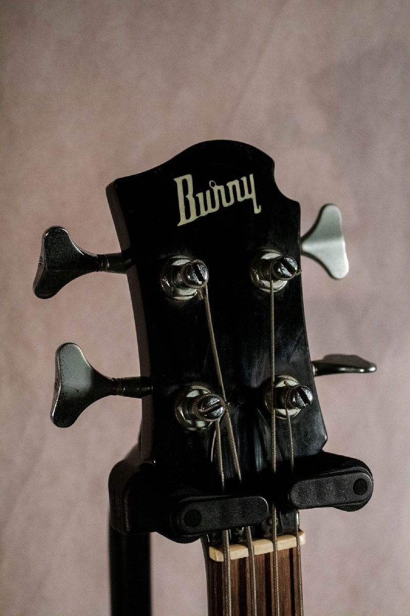 Yahoo!オークション - Burny LSB-80 バーニー エレキベース D1225