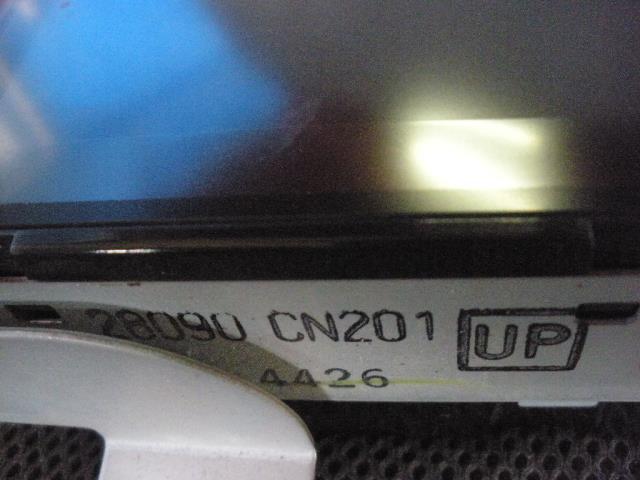 Yahoo!オークション - プレサージュ CBA-TU31 純正液晶モニター 純正品...