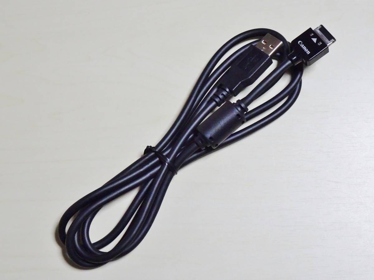 Yahoo オークション Canon 純正 Usb インターフェースケーブル Ifc