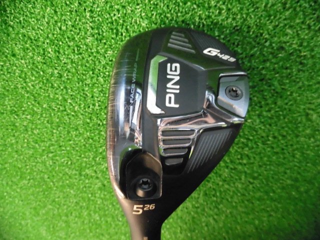 Yahoo!オークション - 中古 PING（ピン） 左用 G425 5U 2...