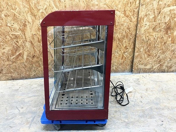 Yahoo!オークション - TBE96158SGM タイジ 温蔵ショーケース OS-800N ...