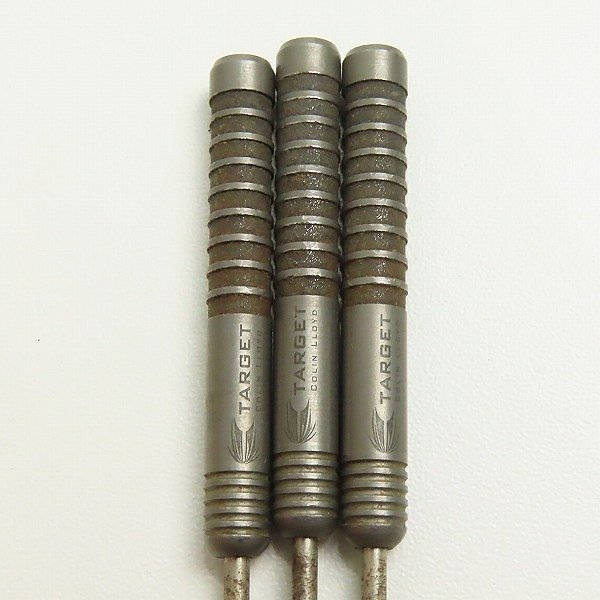 TARGET/ターゲット Play Stone Colin Lloyd/コリン ロイド ハードダーツバレル /LPL(ダーツ、矢)｜売買されたオークション情報、yahooの商品情報をアーカイブ ...