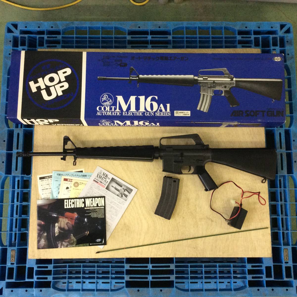 Yahoo!オークション - 【TH-0576】中古品 TOKYO MARUI 東京マルイ COLT...