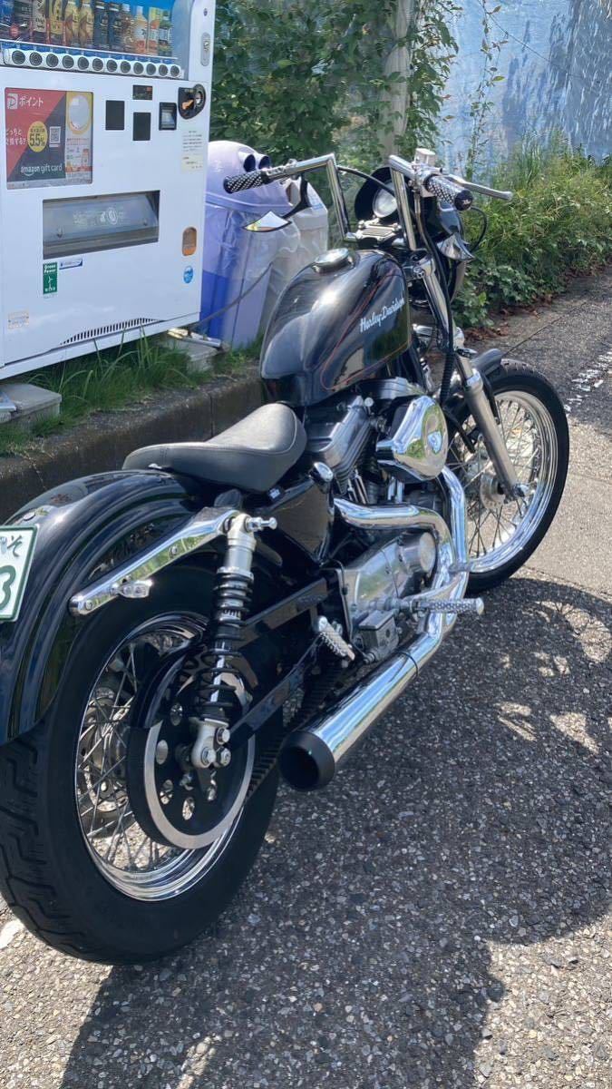 Yahoo!オークション - コブラ 2in1 メガホンマフラー スポーツスター ...