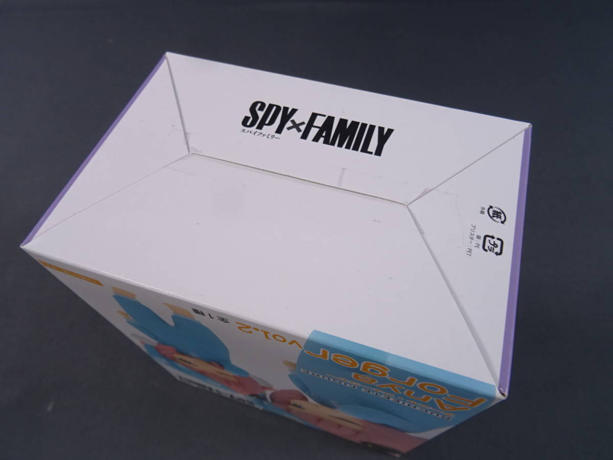 Yahoo!オークション - 06/S225 プライズ SPY×FAMILY プチエットフィギ...