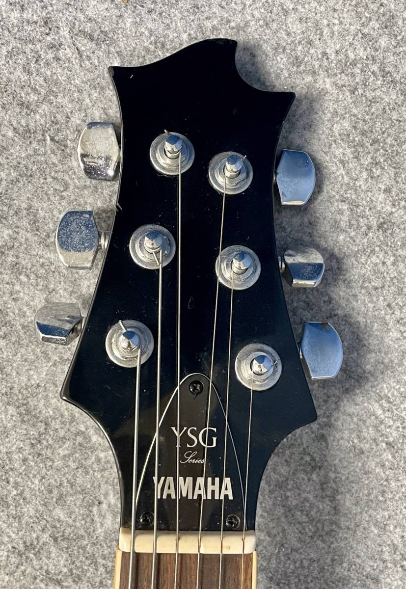 Yahoo!オークション - 希少 ヤマハ YAMAHA YSGシリーズ エレキ Yahoo!オークション - 希少 ヤマハ YAMAHA YSGシリーズ エレキ