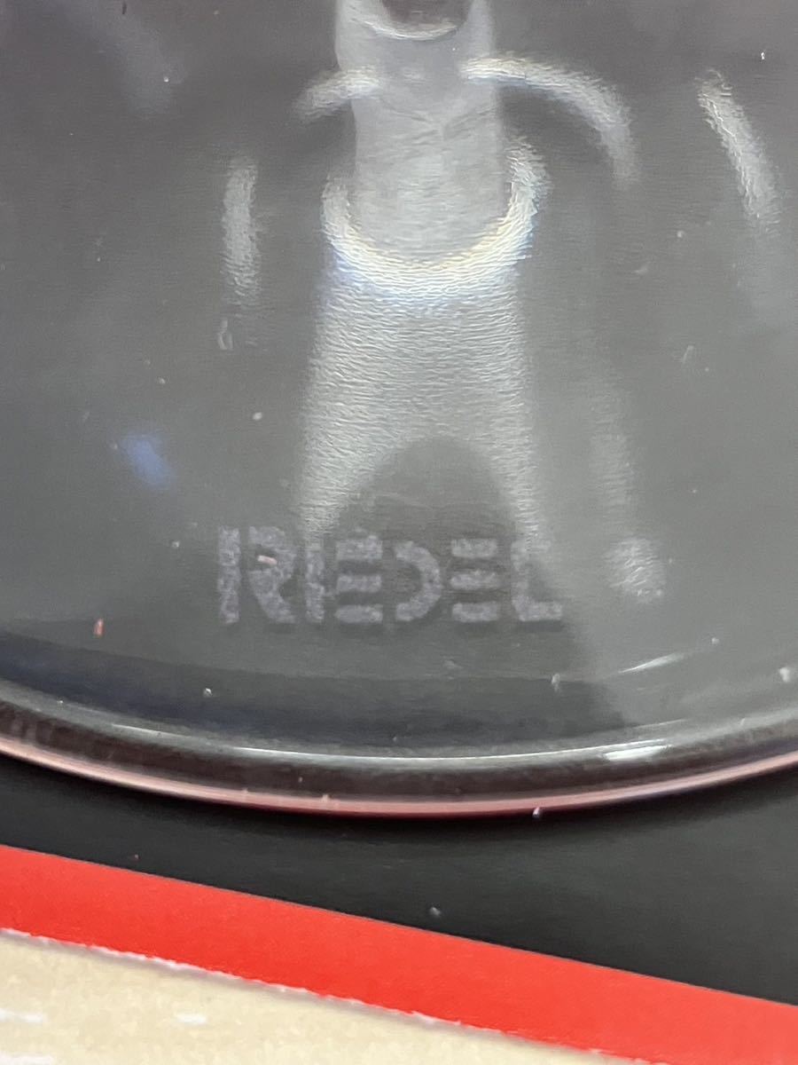 Yahoo!オークション - RIEDEL リーデル ワイングラス 1客ソムリエ グラ...