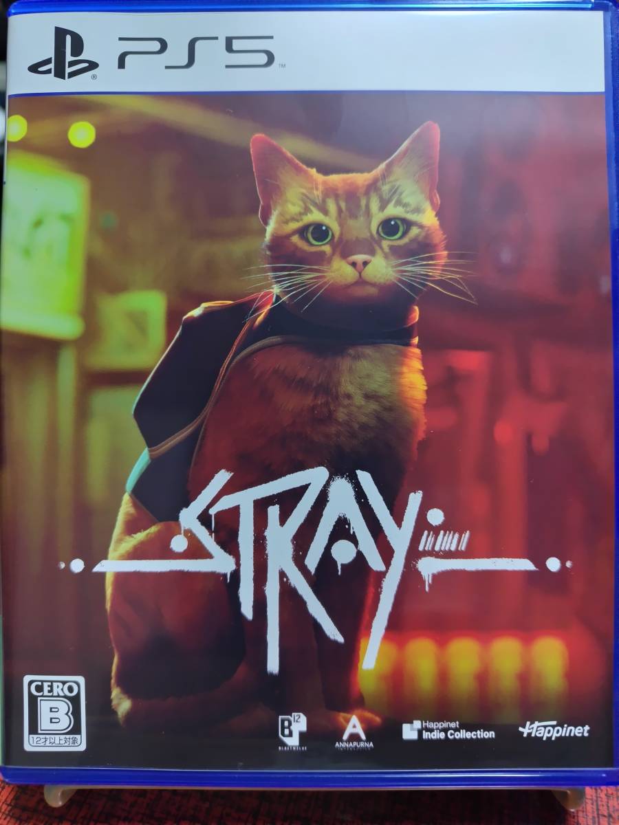 Yahoo!オークション - Stray PS5 中古美品