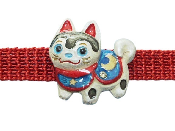 犬張子の帯〆 G4600-08 数 SUU ブランドの帯留め 三分紐用に モダンな帯留め 立体感ある帯留め(帯締め)｜売買されたオークション情報、yahooの商品情報をアーカイブ公開 ...