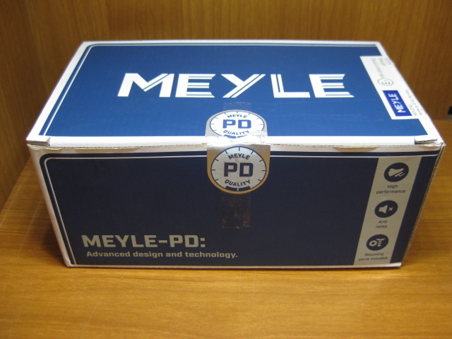 Yahoo!オークション - 新品 AUDI フロント ブレーキパッド 低ダストPD ...