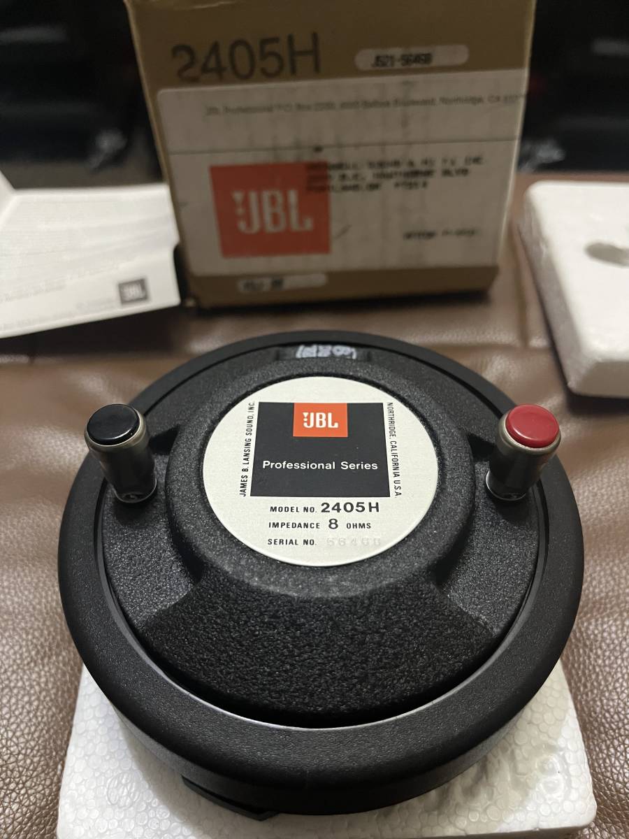 JBL(スピーカー本体)｜売買されたオークション情報、yahooの商品情報をアーカイブ公開 - オークファン（aucfan.com）