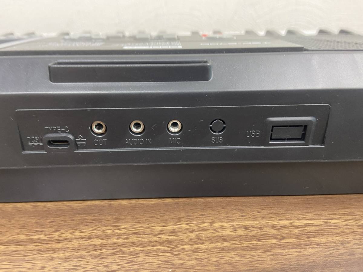 Yahoo!オークション - 12160 未使用 ガイド機能付き 電子ピアノ ELECTR...