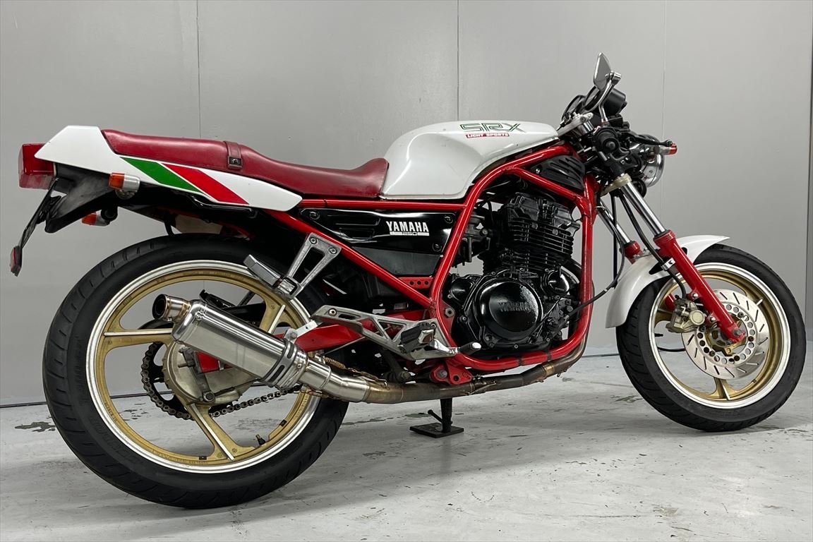 Yahoo!オークション - SRX250 売り切り 1円スタート レストアベース ...