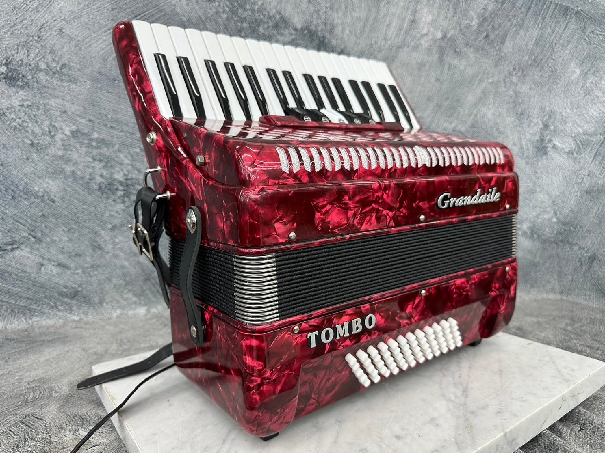 Yahoo!オークション - t1554 中古 TOMBO トンボ GT-60B-2 ＃GGLI05 ア...