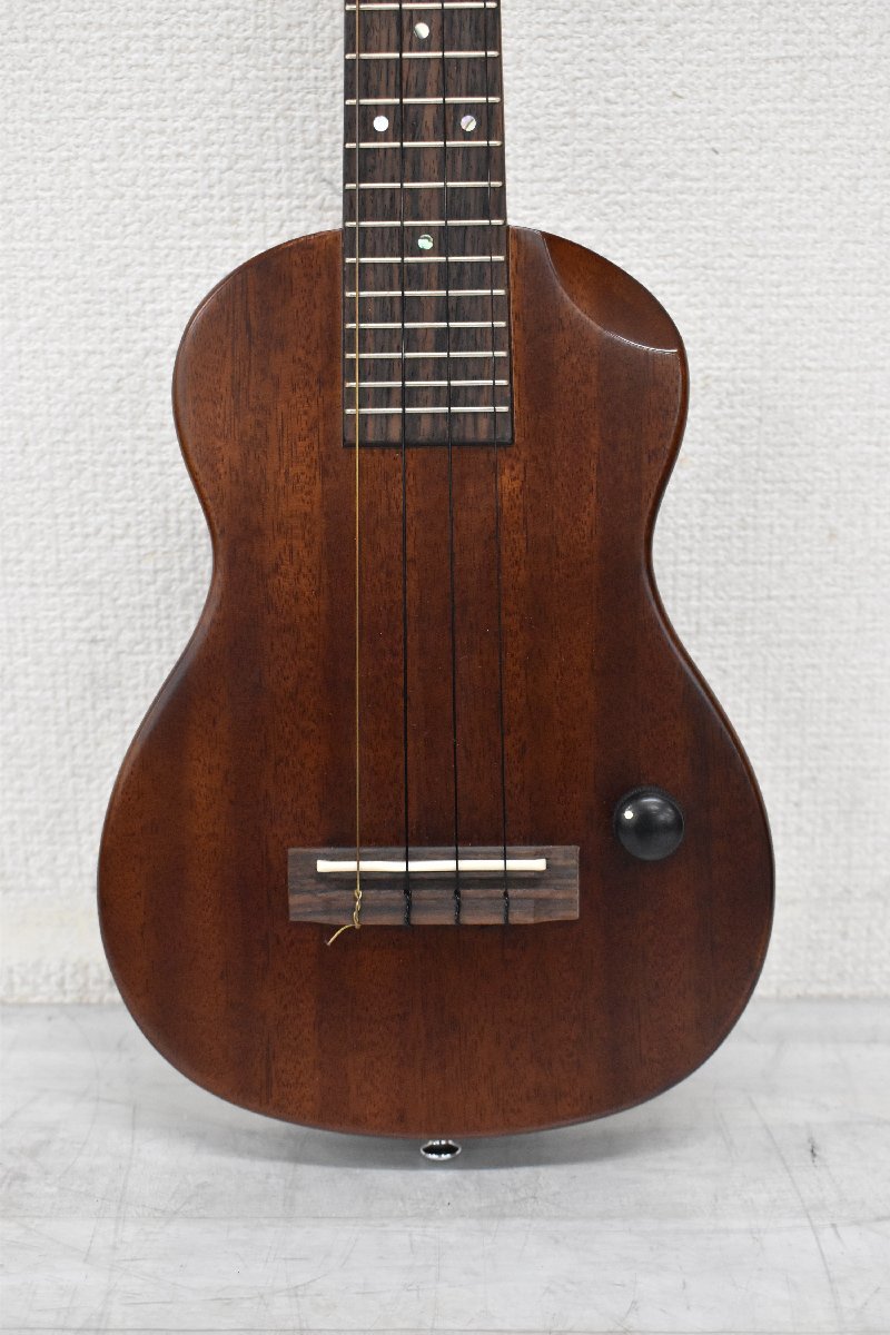 Yahoo!オークション - Σ9555 中古 T's Ukulele EC-101 ティーズウクレ...