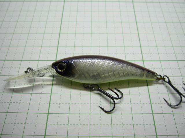 Yahoo!オークション - ダイワ TD スティーズシャッド 54 SP MR