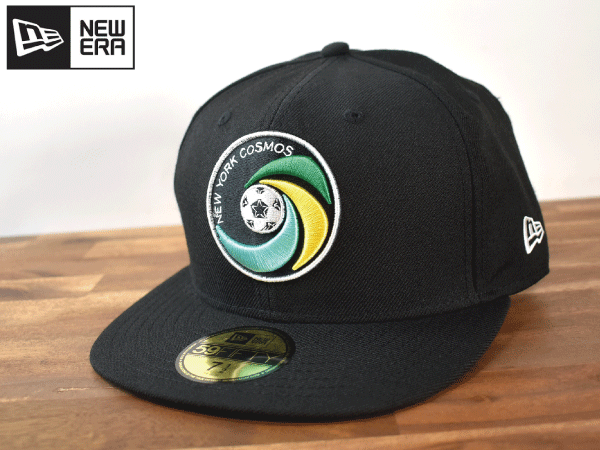品 NEW ERA ニューエラ × NEW YORK COSMOS コスモス MLS 59 FIFTY 7-1/2 - 59.6cm キャップ 帽子 H963(ニューエラ)｜売買された ...