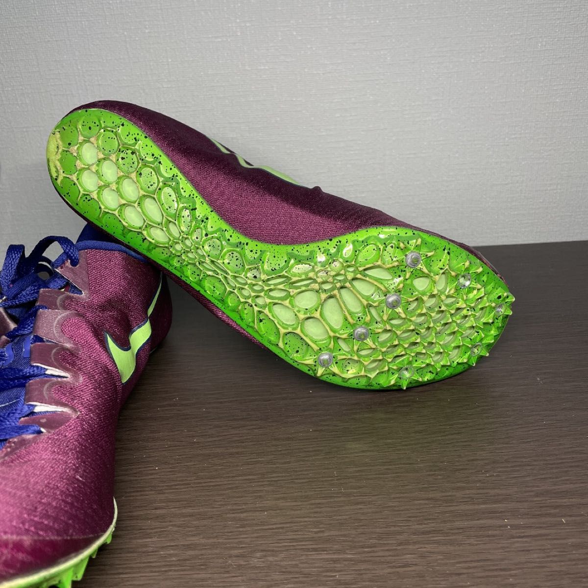 NIKE ナイキ 陸上 スパイク ズームスーパーフライエリート 26 5 NIKE ナイキ 陸上 スパイク ズームスーパーフライエリート 26 5