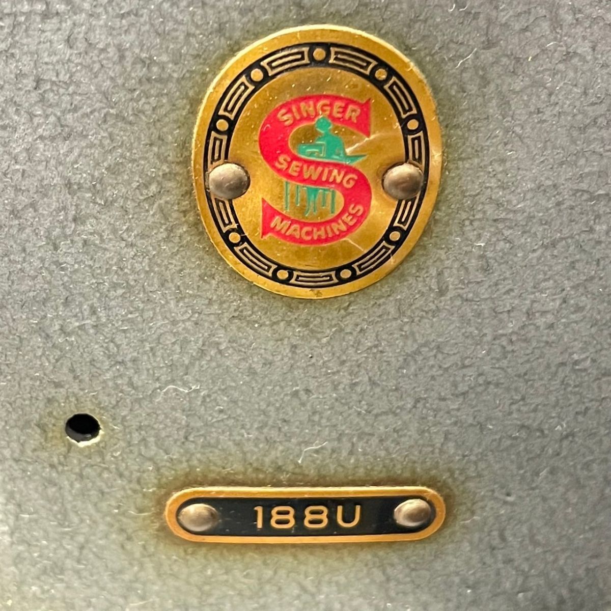 Yahoo!オークション - K832-D1-458 SINGER シンガー 工業用ミシン 職業...