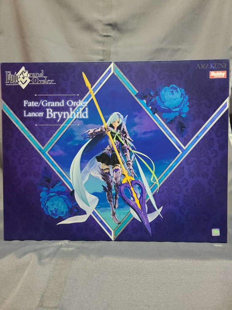 Yahoo!オークション - AMAKUNI Fate/Grand Order ランサー/ブリュンヒ...