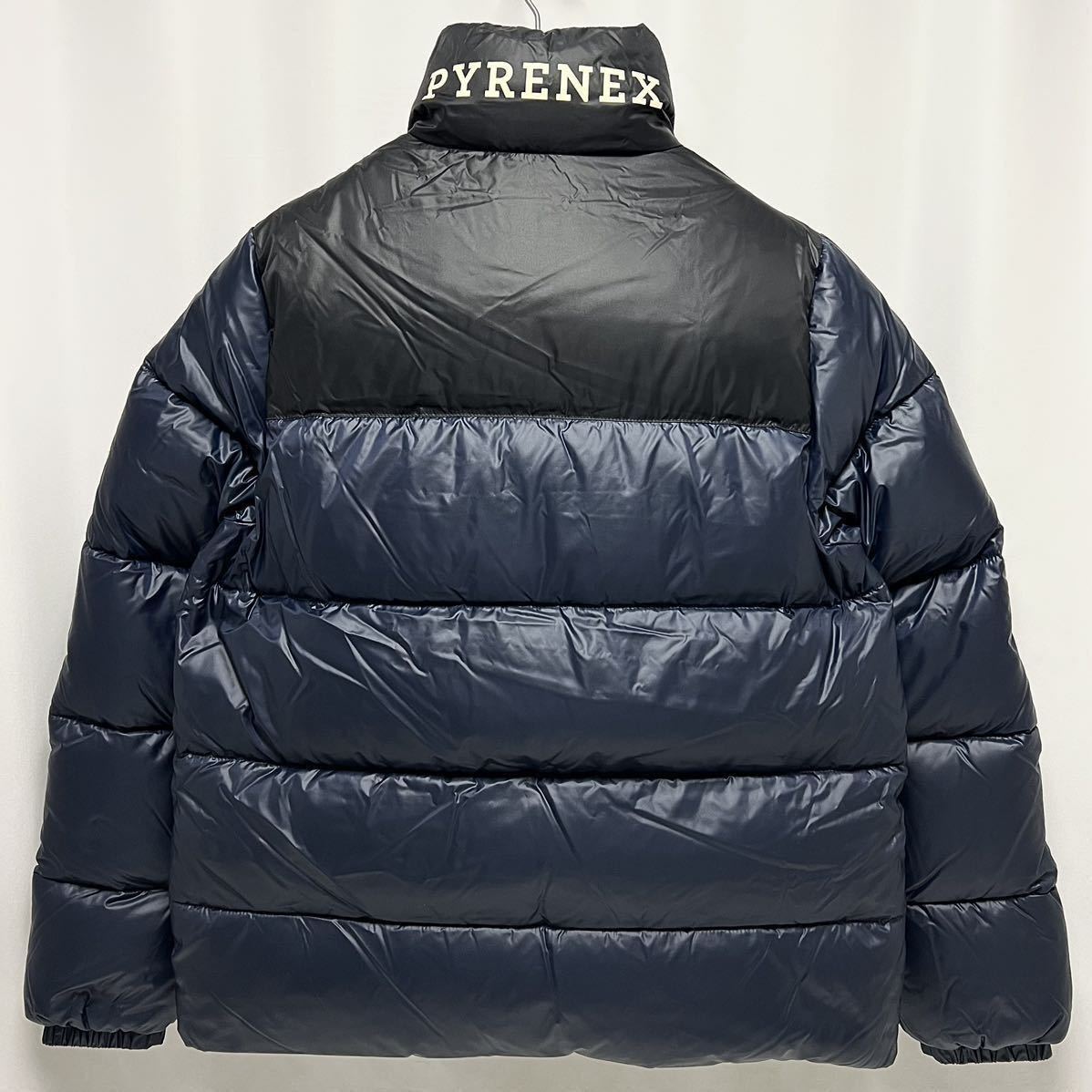 XL 新品 日本未発売 PYRENEX ピレネックス ダウンジャケット XL 新品 日本未発売 PYRENEX ピレネックス ダウンジャケット