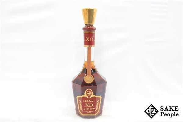 Yahoo!オークション - 1円～ ハーディ XO 750ml 40% コニャック