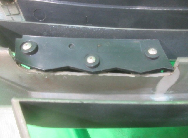 Yahoo!オークション - RN6 ストリーム RSZ フロント エアロ グリル MUG...