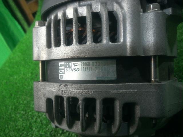 Yahoo!オークション - タフト 6BA-LA900S オルタネーター G クロムベン...