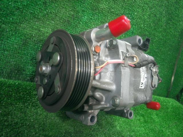 Yahoo!オークション - シャトル DBA-GK8 A/Cコンプレッサー G L15B NH7...