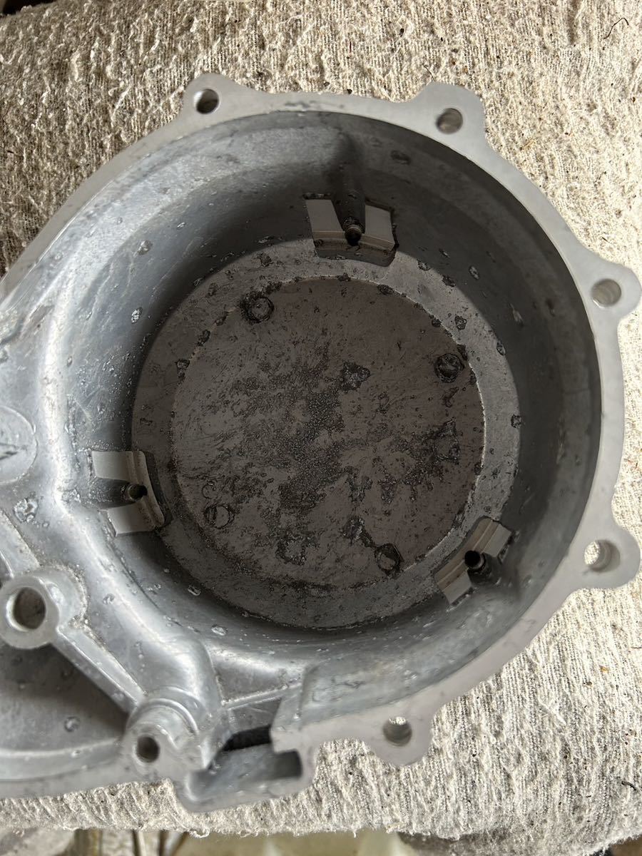 Yahoo!オークション - Z2Z1 z1 z2 ダイナモカバー ジェネレーターカバ...