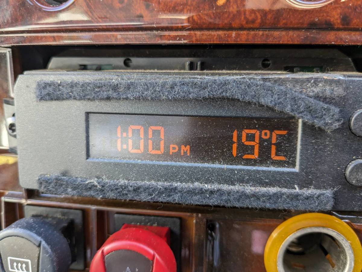 Yahoo!オークション - プジョー PEUGEOT 306 時計