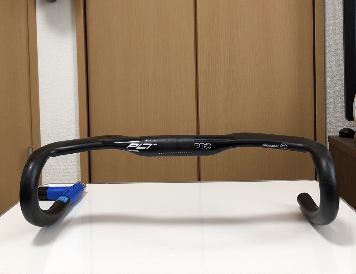 Yahoo!オークション - PRO シマノプロ PLTエルゴカーボン 400mm