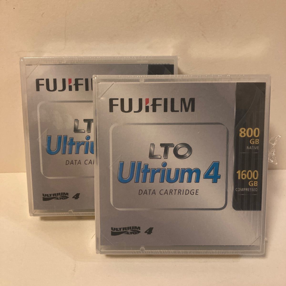 Yahoo!オークション - 富士フイルム LTO Ultrium4 データカートリッジ ...