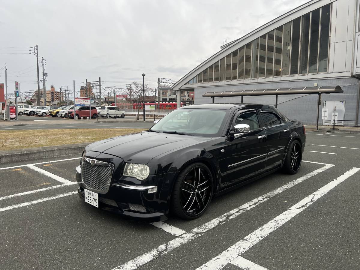 Yahoo!オークション - 落札金のみ 300C 2.7L クライスラー 走行少なめ ...