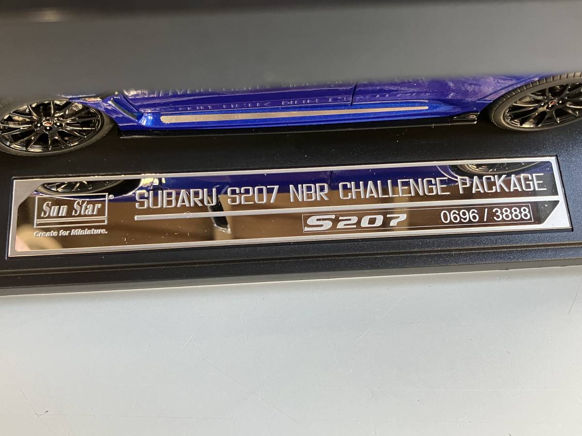 Yahoo!オークション - ⑤u101 Sun Star サンスター ミニカー 模型 SUBA...