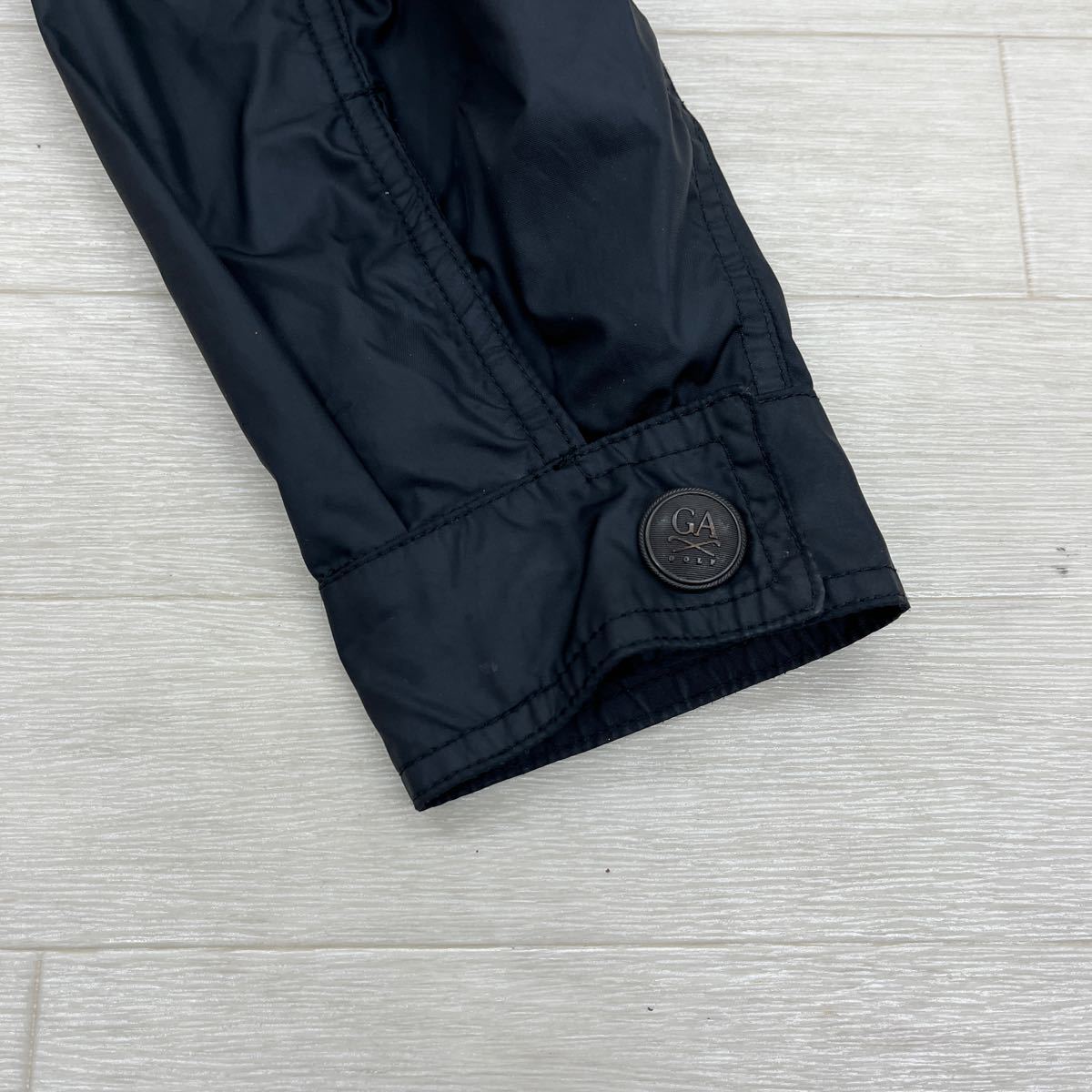 Yahoo!オークション - 1282 イタリア製 GIORGIO ARMANI GOLF ジョルジ...