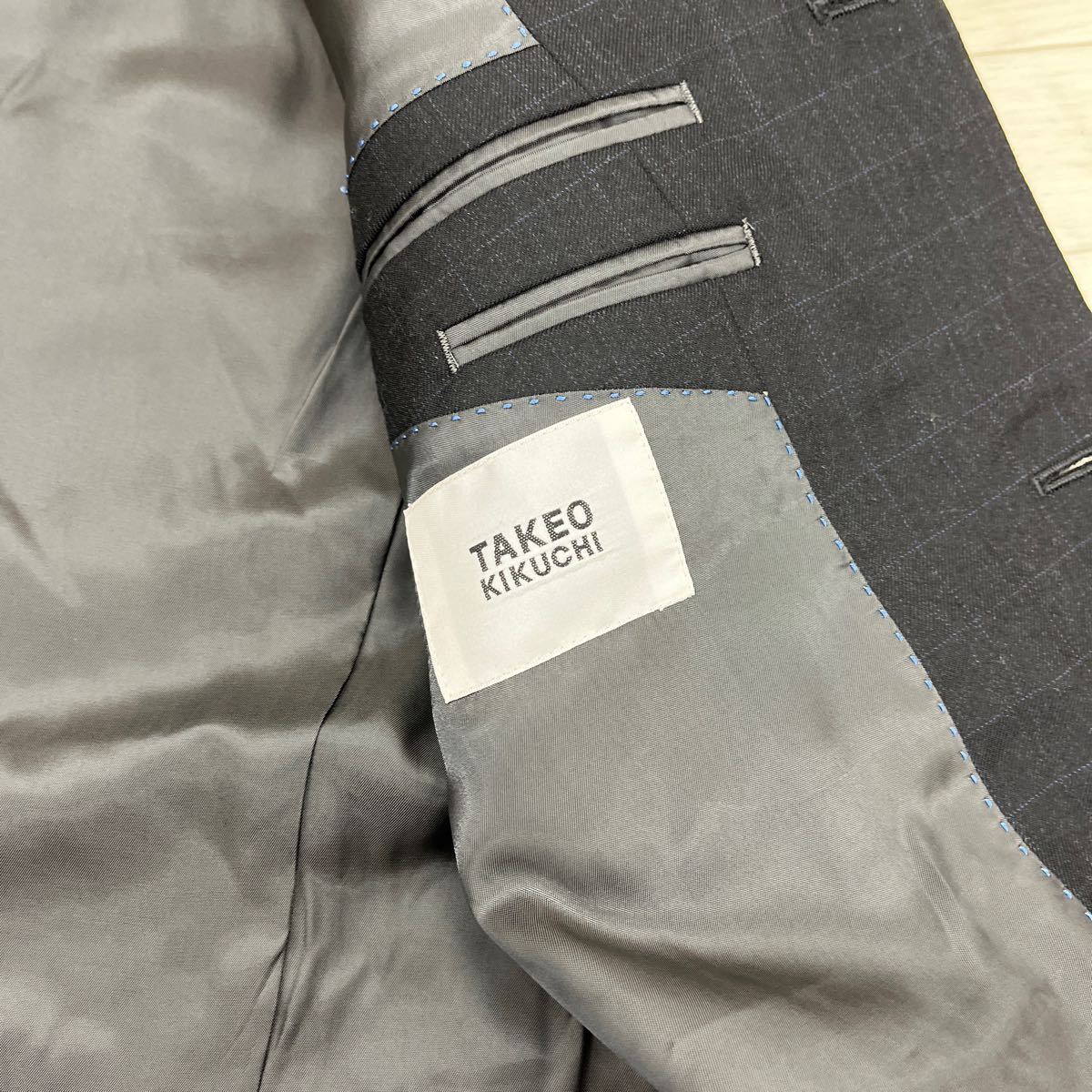 Yahoo!オークション - 1283 TAKEO KIKUCHI タケオキクチ トップス テー...