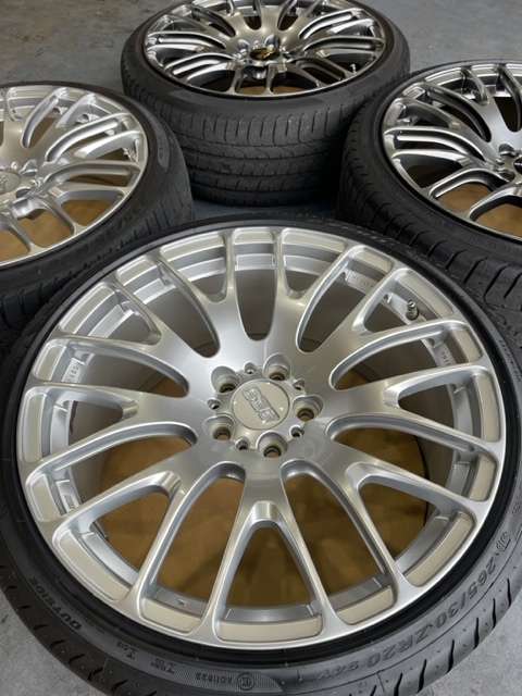 Yahoo!オークション - 美品 BBS RNシリーズ RN107／RN109 ピレリ 23...