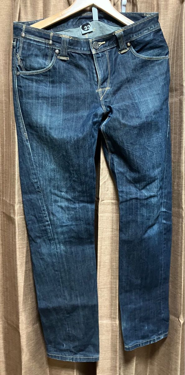 Levi's EJ026 リーバイス エンジニアドジーンズ W33 立体裁断 Levi's EJ026 リーバイス エンジニアドジーンズ W33 立体裁断