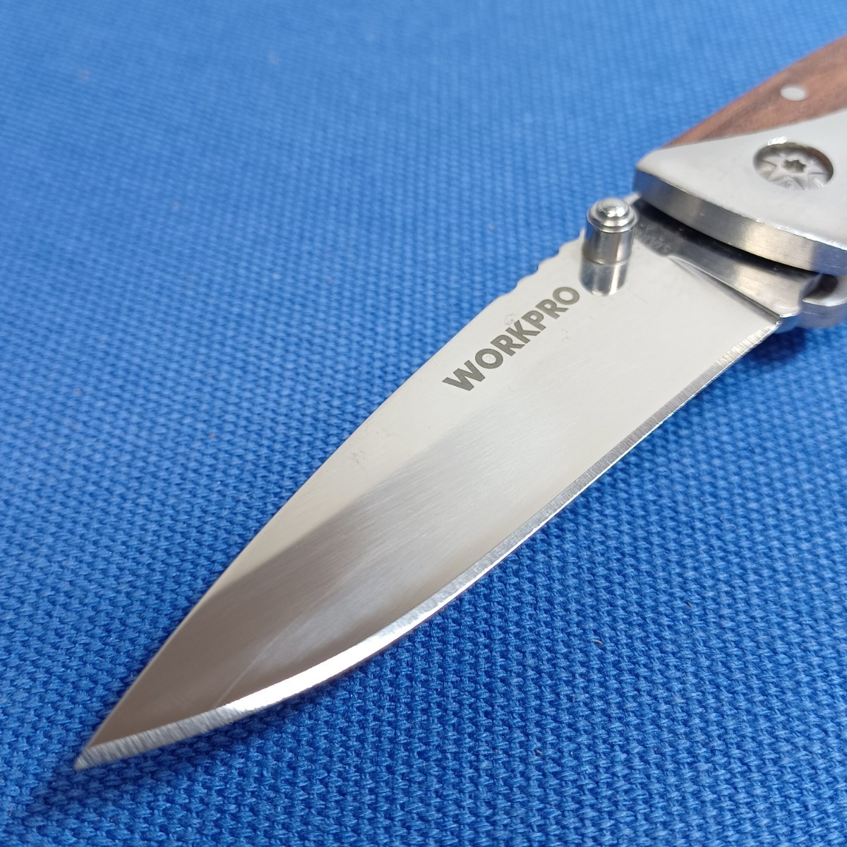 Yahoo!オークション - WORKPRO フォールディングナイフ 折りたたみ式 ...