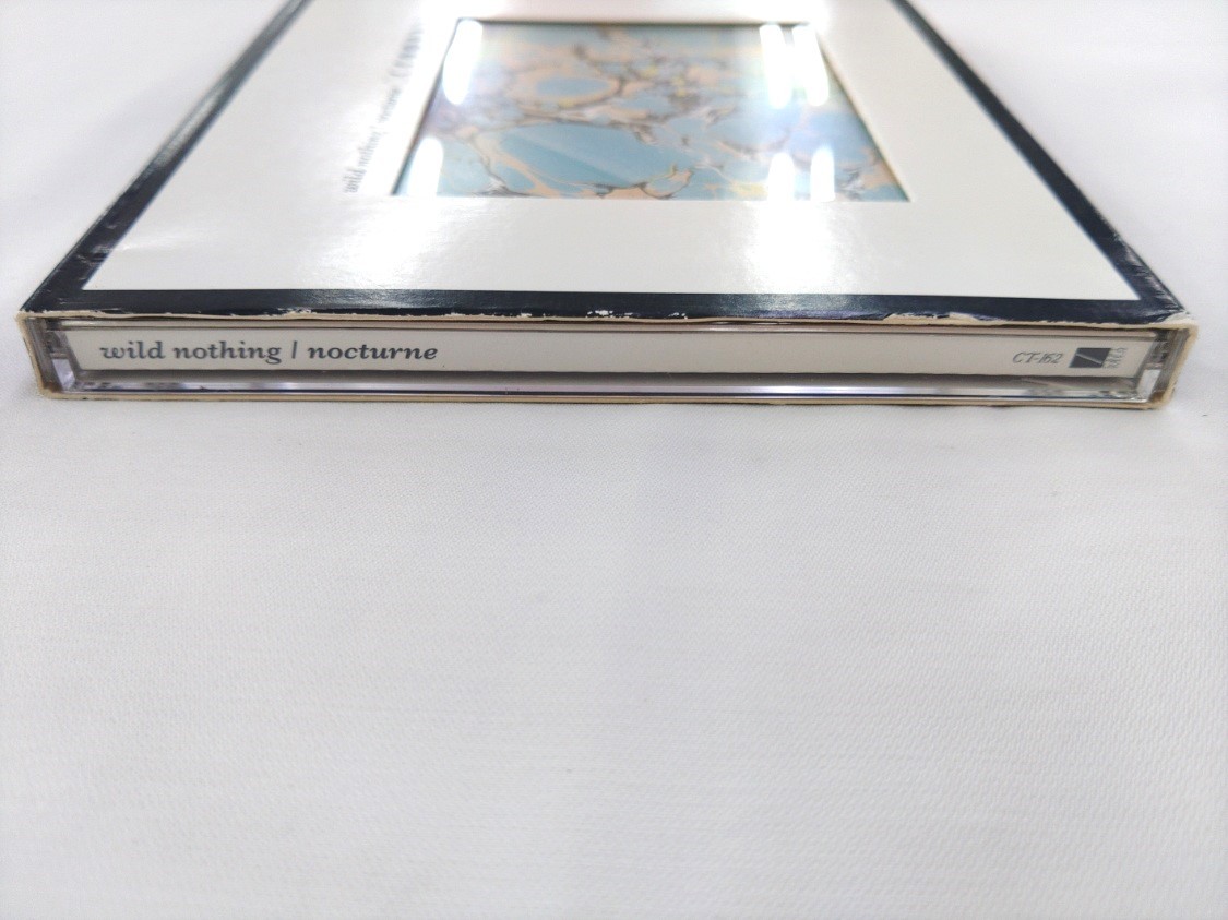 Yahoo!オークション - CD / nocturne / wild nothing /【J17】/ 中古