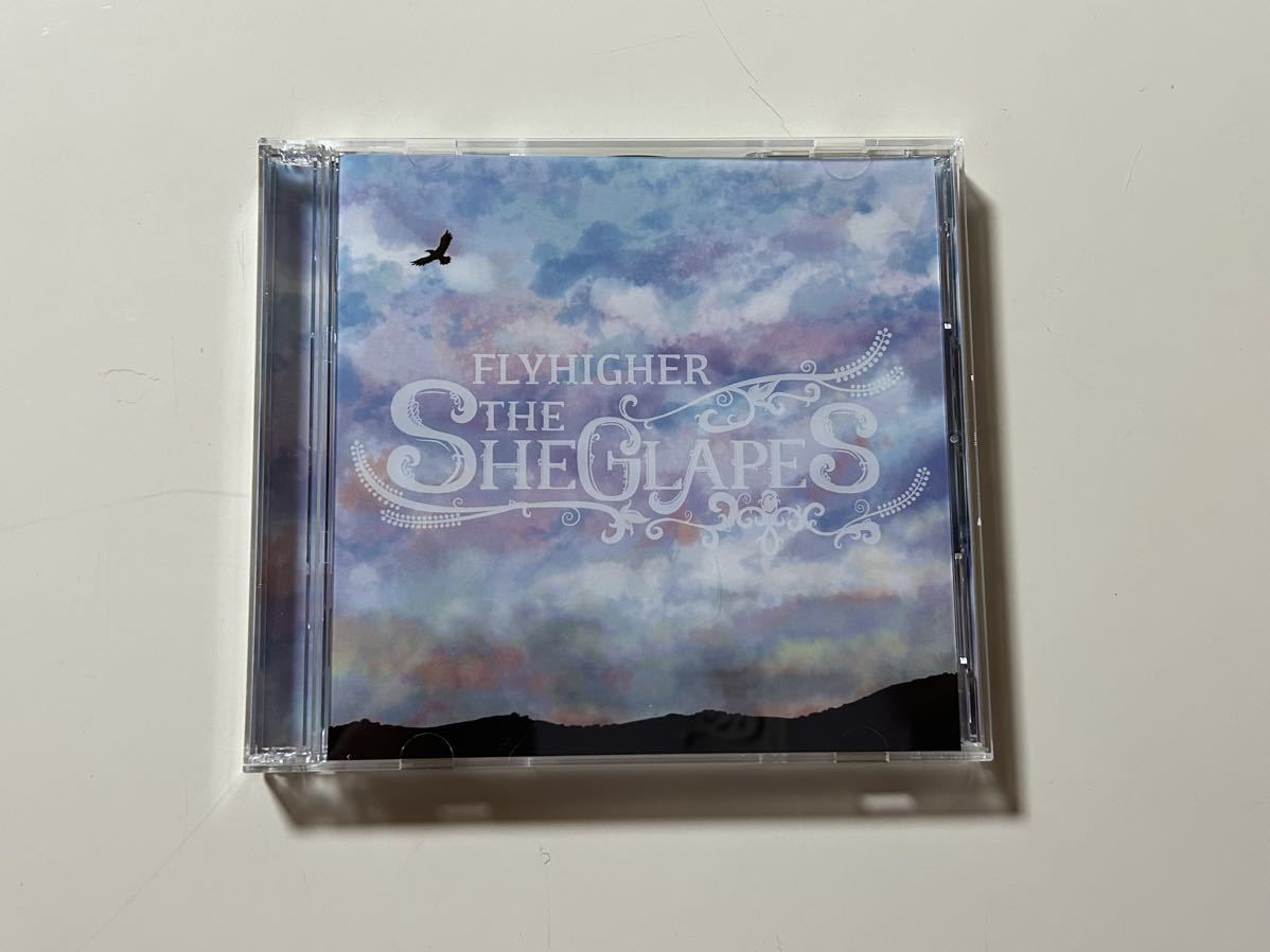 Yahoo!オークション - THE SHEGLAPES - Flyhigher CD+DVD嬢メタル女性V...