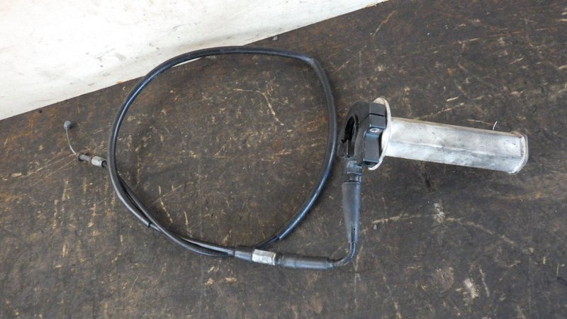 Yahoo!オークション - RGA-365A XJR400 スロットル ワイヤー 4HM-002 ...