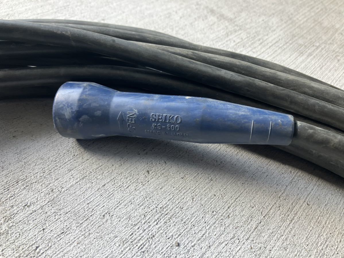 Yahoo!オークション - 送料無料 キャプタイヤケーブル WCT 22スケ(22sq...