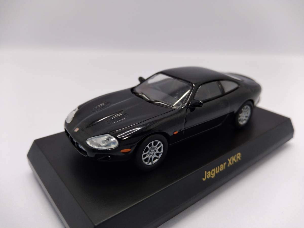Yahoo!オークション - 1/64 京商 ブリティッシュカー British Car Jagu...